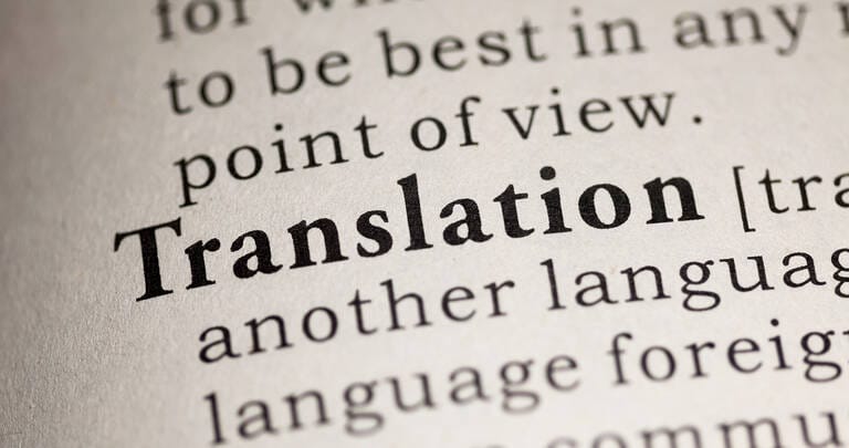 What makes a good written translation? | Alltradis